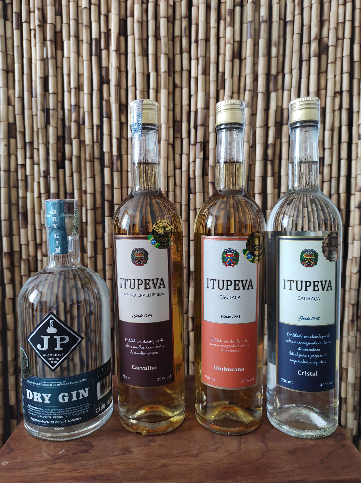 Food Products: Cachaça - Cepralli